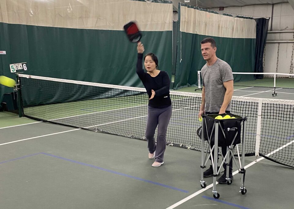 Pickleball Lessons - Maine Pickleball Coaching | Elevate Your Game Today